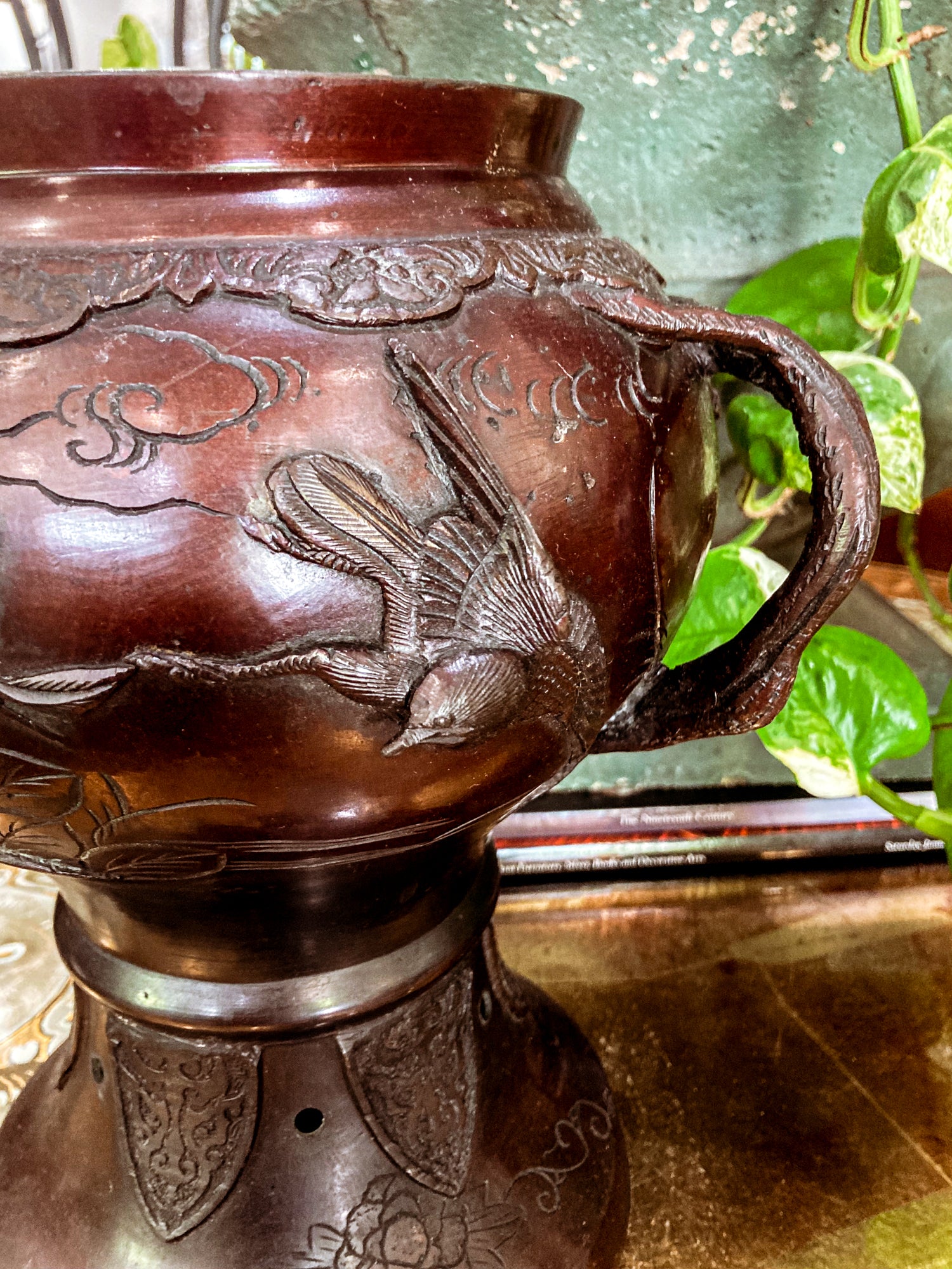 Silver & Metal – Mitchell Sotka